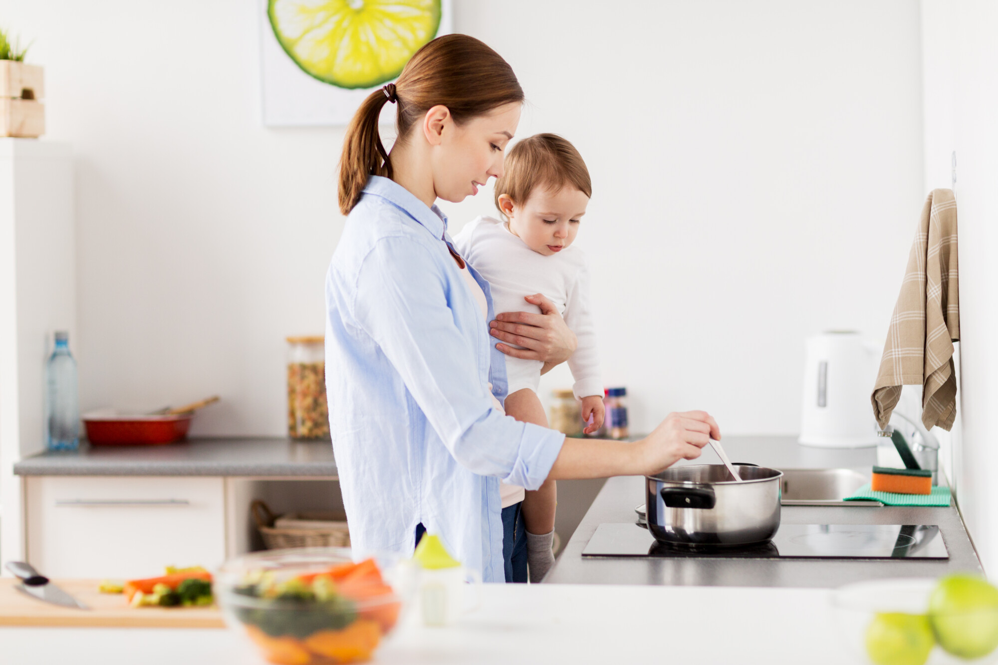 Nutrition for Vegetarian and Vegan Children - Thrive Pediatrics