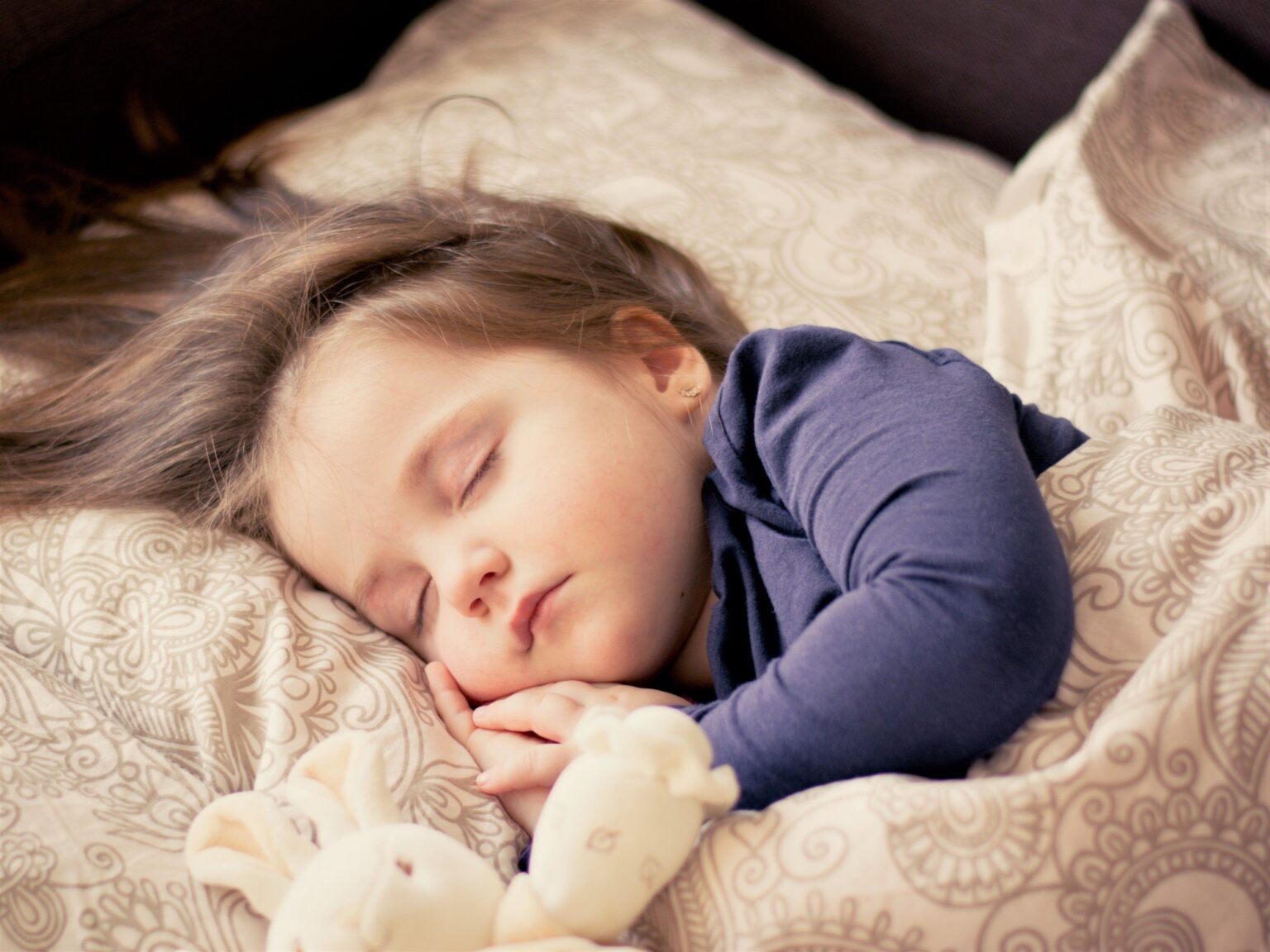The Importance of Sleep in Children's Development - Thrive Pediatrics