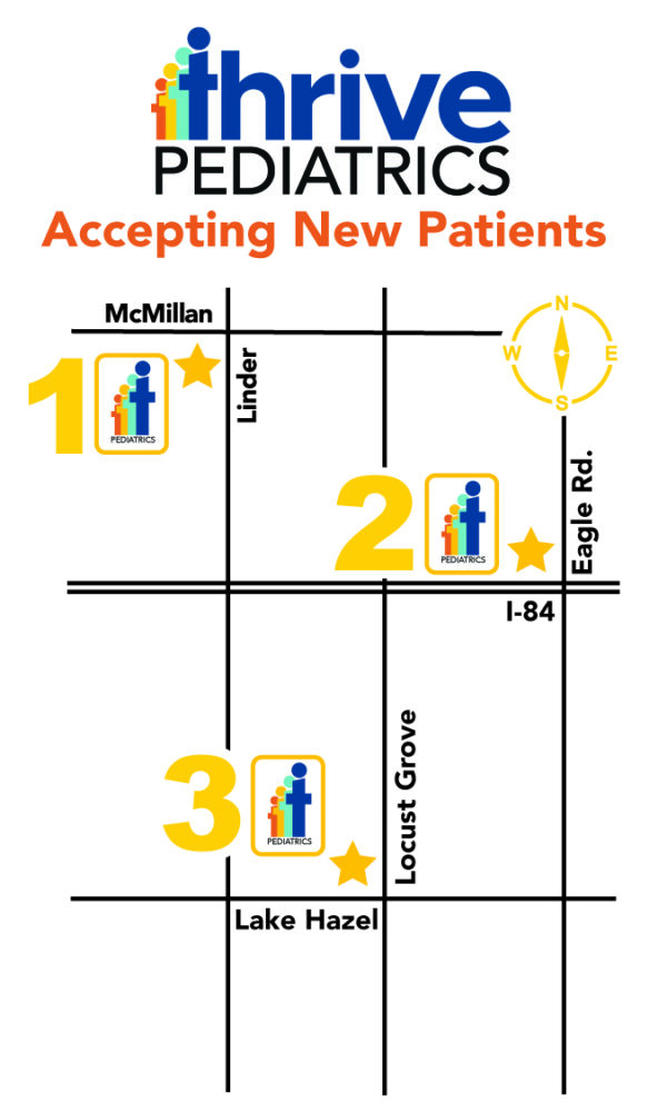 About Us - Thrive Pediatrics